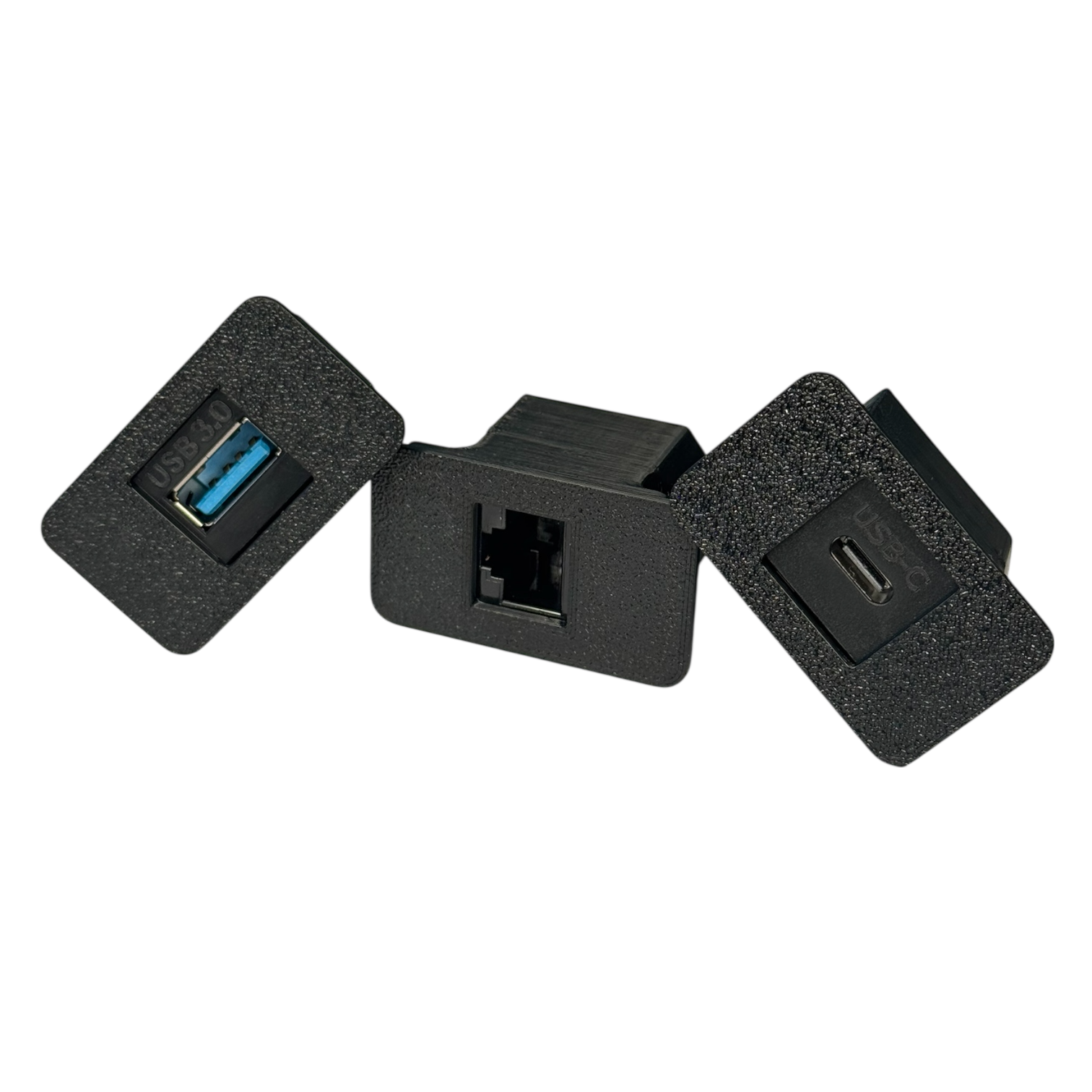 Patrol GQ/GU UHF/USB Pass Through – Thrills on Wheels